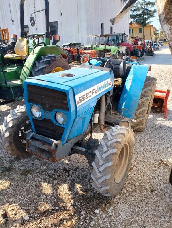 Landini 5530 f - Zamponi