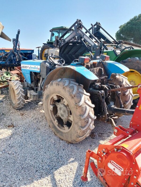 Landini 5530 f - Zamponi